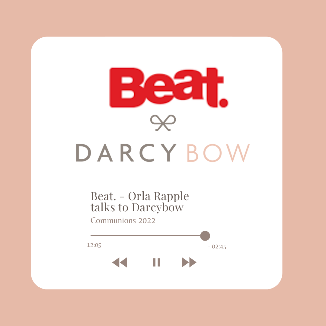 Beat 102-103FM - Orla Rapple talks to Darcybow ...